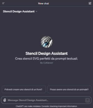 Stencilvector- 🚀Automatic Stencil Making Assistant